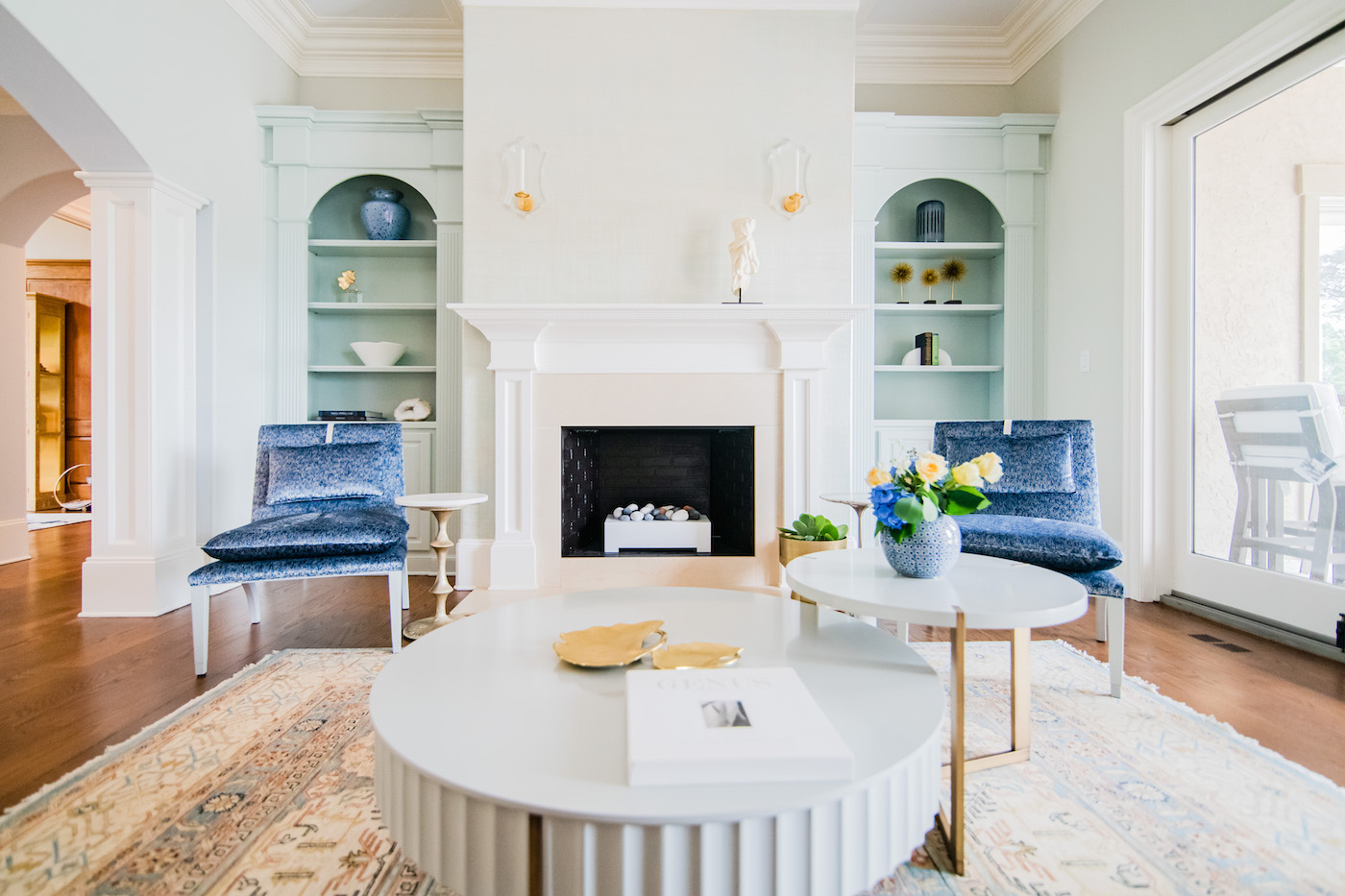 New Construction • Chic by Design • Winston-Salem, NC