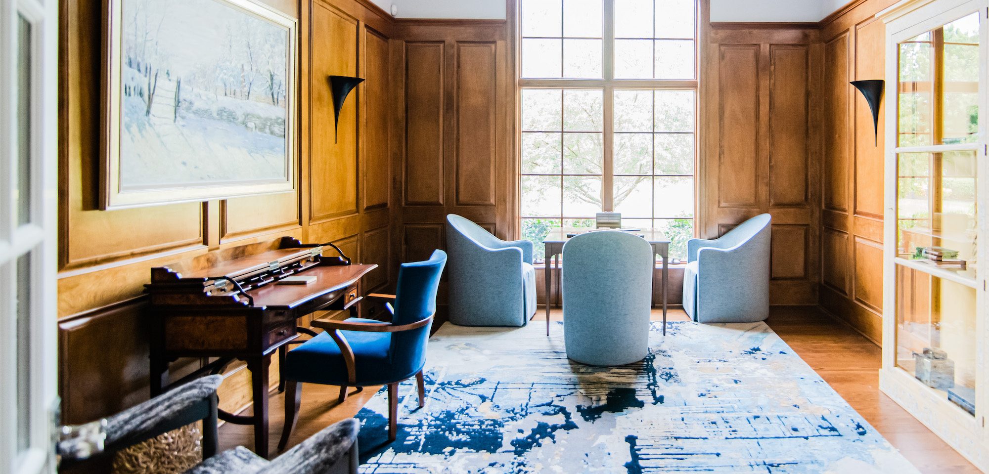 Award-Winning Interior Design Serving Charlotte, NC - Chic by Design